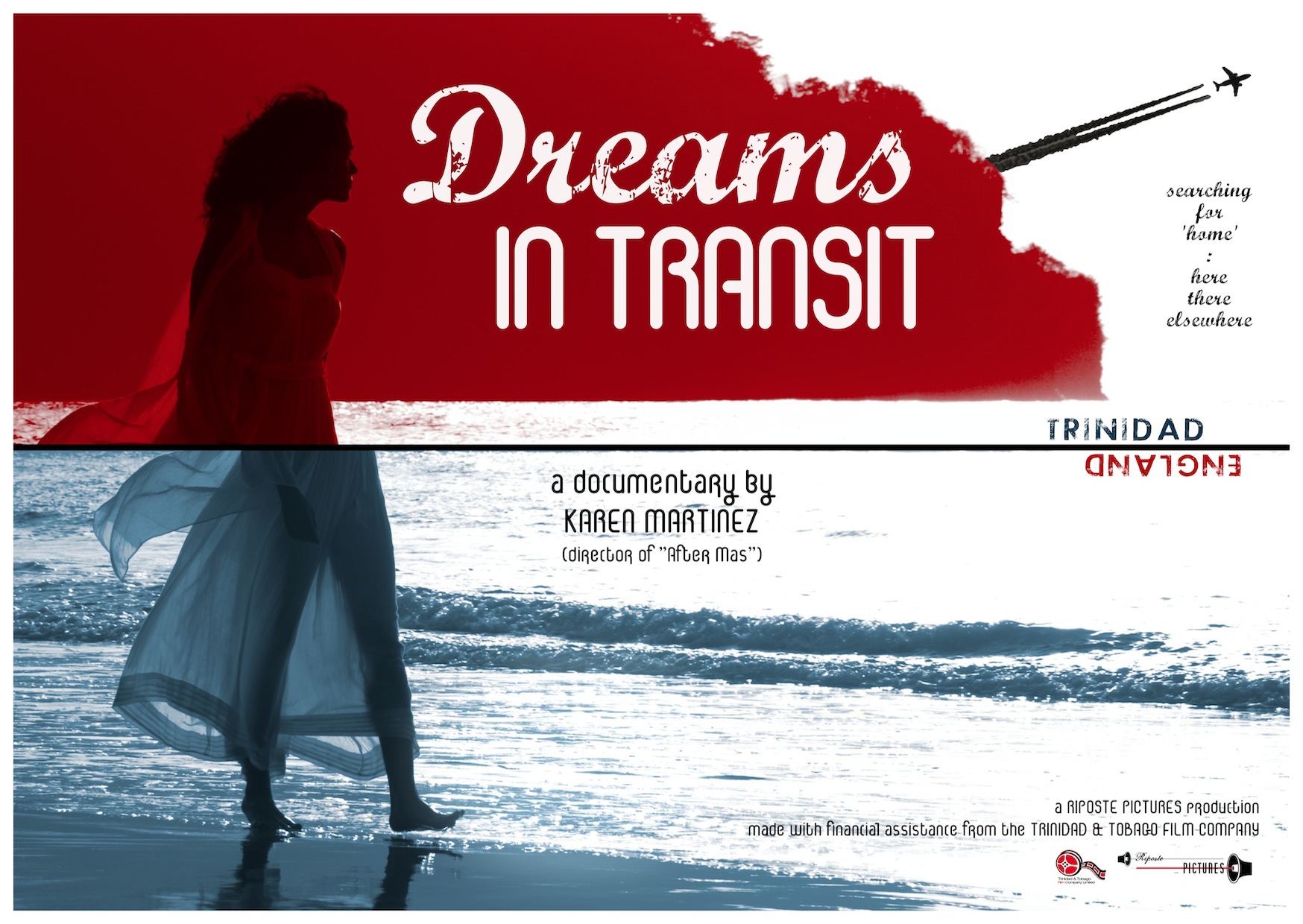 Dreams in Transit — a documentary essay about 'home'